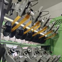 China Servo Driven Shuttleless Ribbon Loom High-Speed Stable Weaving With Smart Control for sale