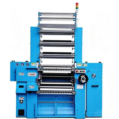 China Multi-Function Fancy Crochet Machine 600mm Width for Narrow Fabric Webbing Production for sale