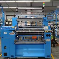 China HF-918/B3 Crochet Machine 918mm Wide for High-Volume Webbing Production for sale