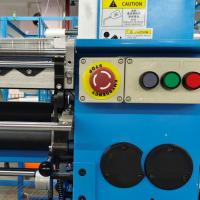 China HF-918/B3 Crochet Machine 918mm Wide for High-Volume Webbing Production for sale