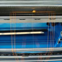 China HF-918/B3 Crochet Machine 918mm Wide for High-Volume Webbing Production for sale