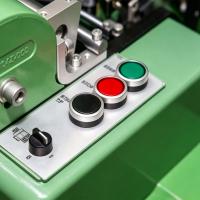 China High‑Speed Servo Flat‑Head Shuttleless Ribbon Loom for Narrow Elastic & Non‑Elastic Webbing for sale