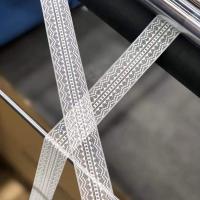 China Multi-Function Fancy Crochet Machine 600mm Width for Narrow Fabric Webbing Production for sale