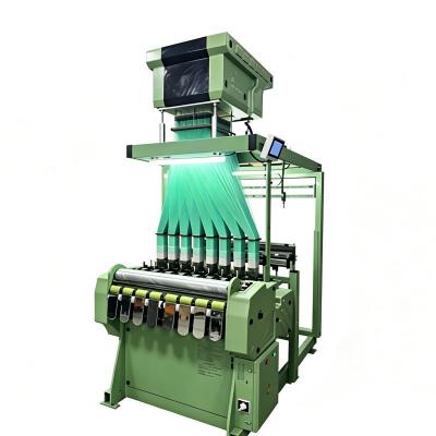 China High‑speed computerized shuttleless ribbon weaving machine, suitable for narrow ribbons such as underwear shoulder straps for sale