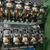 China Servo‑Controlled High‑Speed Shuttleless Loom, Professional Equipment for Narrow Webbing Manufacturing for sale