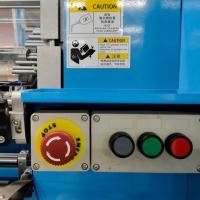 China Computerized Jacquard Crochet Machine 600mm Unlimited Pattern Repeat For Clothing And Bandage for sale