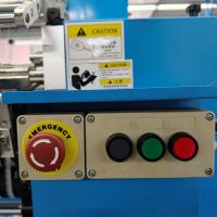 China Multi-Function Fancy Crochet Machine 600mm Width for Narrow Fabric Webbing Production for sale