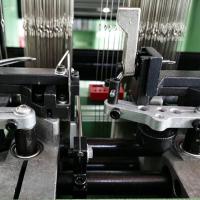 China High‑speed computerized shuttleless ribbon weaving machine, suitable for narrow ribbons such as underwear shoulder straps for sale