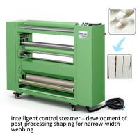 China Intelligent Control Steamer – Development Of Post-processing Shaping For Narrow-width Webbing for sale