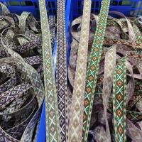 China High-Speed Shuttleless Tape Loom PLC Controlled 8 Strips For Webbing for sale
