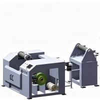 China Computerized Copying Warping Machine Real-Time PID Control For Yarn Beam for sale