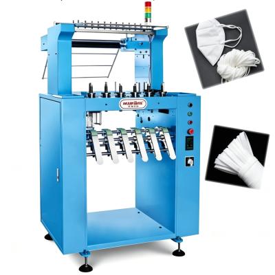 China Automatic High‑Speed Needle Pass Machine Special Equipment for Mask Ear Strap Production for sale