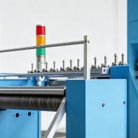 China Automatic High‑Speed Needle Pass Machine Special Equipment for Mask Ear Strap Production for sale