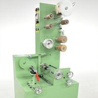 China Automatic Coiling Machine PLC Auto Winder For Bundle Sealing Ring Winding for sale