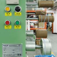 China Automatic Coiling Machine PLC Auto Winder For Bundle Sealing Ring Winding for sale