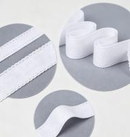 China High‑Speed Flat Crochet Machine for Elastic & Non‑Elastic Narrow Webbing for sale