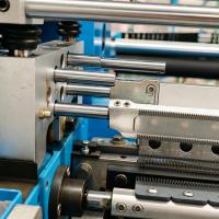 China High‑Speed Flat Crochet Machine for Elastic & Non‑Elastic Narrow Webbing for sale