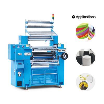 China High-Speed Flat Crochet Machine 600mm Multi-Gauge For Lace And Tape for sale