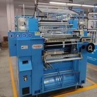 China High-Speed Flat Crochet Machine 600mm Multi-Gauge For Lace And Tape for sale