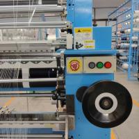 China High-Speed Flat Crochet Machine 600mm Multi-Gauge For Lace And Tape for sale