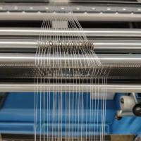 China High-Speed Flat Crochet Machine 600mm Multi-Gauge For Lace And Tape for sale