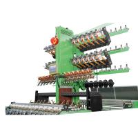 China Servo-driven high-speed shuttleless looms, specializing in the processing and production of various narrow-width ribbons. for sale