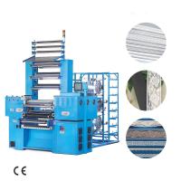 China Computerized Jacquard Crochet Machine Unlimited Pattern Repeat For Webbing for sale