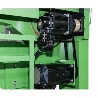 China Automatic Shuttleless Ribbon Loom for Narrow Webbing & Elastic Tape Fabric Production for sale