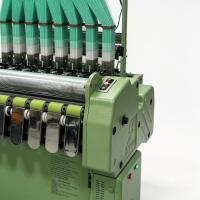 China Automatic Computer‑Controlled Shuttleless Ribbon Loom Suitable for Multiple Narrow Tape Production for sale