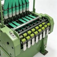 China Automatic Computer‑Controlled Shuttleless Ribbon Loom Suitable for Multiple Narrow Tape Production for sale