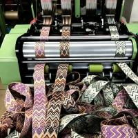 China Automatic Computer‑Controlled Shuttleless Ribbon Loom Suitable for Multiple Narrow Tape Production for sale