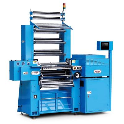 China Computerized Jacquard Crochet Machine Electronic Traverse For Lace Tape for sale
