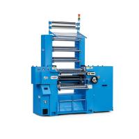 China Fancy Crochet Machine High-Speed Weaving For Ribbon And Lace Tape for sale