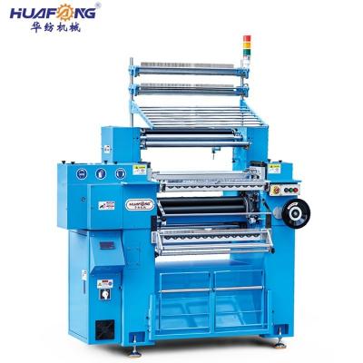 China 1.5KW High-Speed Flat Crochet Machine 600mm Multi-Gauge For Tape Webbing for sale