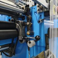 China 1.5KW High-Speed Flat Crochet Machine 600mm Multi-Gauge For Tape Webbing for sale