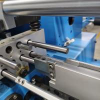 China 1.5KW High-Speed Flat Crochet Machine 600mm Multi-Gauge For Tape Webbing for sale