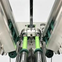 China Fully Automatic Bobbin Winding Machine Motor Drive For Yarn And Wire for sale