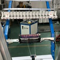 China Huafang Weft Winding Machine Double Spindles Automatic for Yarn for sale