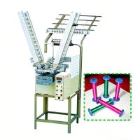 China Huafang Weft Winding Machine Double Spindles Automatic for Yarn for sale