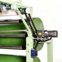 China Automatic Sizing Shaping Machine Electrothermal & Steam Optional for Narrow Webbing for sale