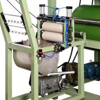China Automatic Sizing Shaping Machine Electrothermal & Steam Optional for Narrow Webbing for sale