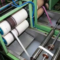 China Automatic Sizing Shaping Machine Electrothermal & Steam Optional for Narrow Webbing for sale
