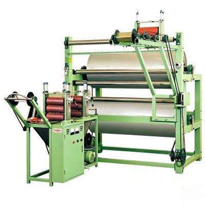 China Automatic Sizing Shaping Machine Electrothermal & Steam Optional for Narrow Webbing for sale