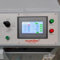 China Computerized Copying Warping Machine Real-Time PID Tension Control For Yarn for sale