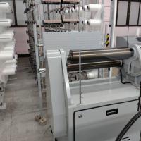China Computerized Copying Warping Machine Real-Time PID Tension Control For Yarn for sale