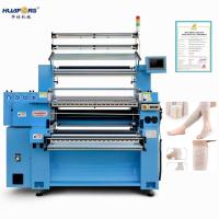 China High-Speed Crochet Machine 918mm Servo Motor For High-Volume Webbing for sale