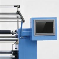 China High-Speed Crochet Machine 918mm Servo Motor For High-Volume Webbing for sale