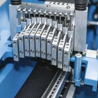 China Jacquard Crochet Machine Computerized 600mm Unlimited Repeat For Apparel Bandage for sale