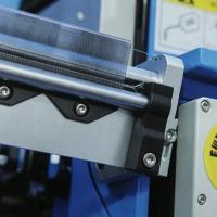 China Computerized Jacquard Crochet Machine Electronic Traverse For Lace Tape for sale