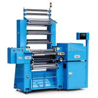 China Computerized Jacquard Crochet Machine With Electronic Traverse For Lace for sale